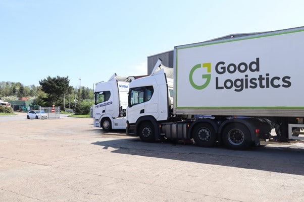 Good Logistics solves your Christmas delivery problems - Denholm Good ...