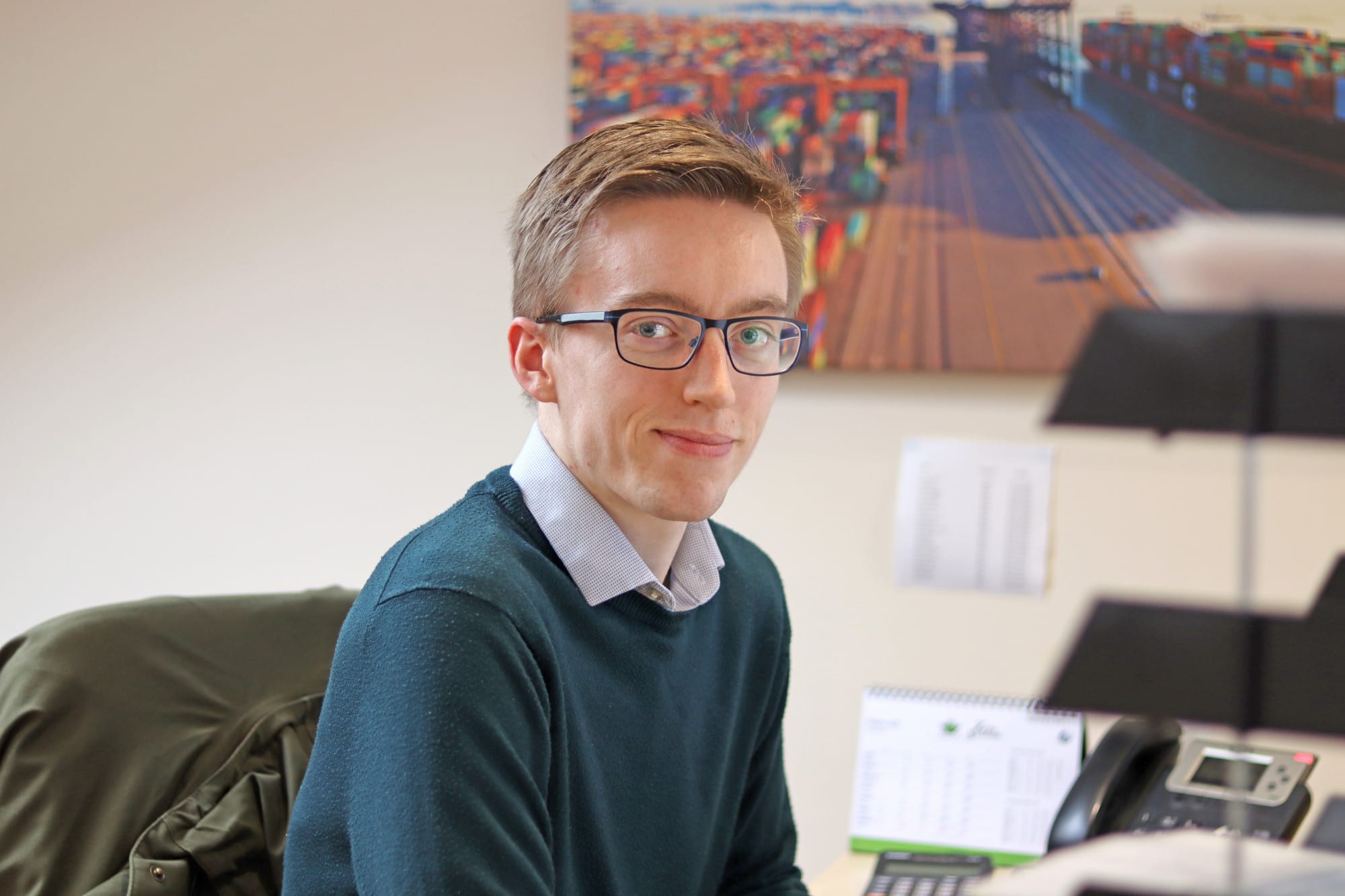 Success for Good Logistics! Our employee reaches BIFA Award Final ...